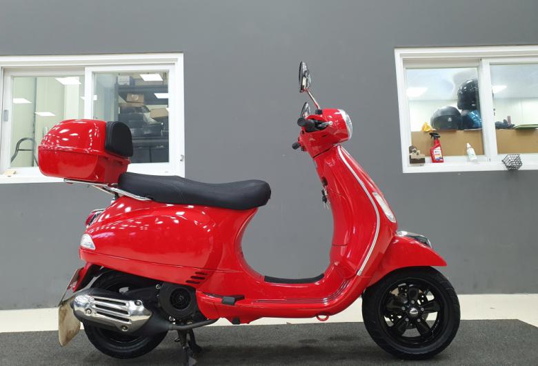 바이크 [ 부산 사상구 ] 베스파 매물 상세 페이지 세상의 모든 중고오토바이,바이크,중고스쿠터,수입바이크 직거래 플랫폼 | 빨리마켓